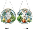 FLOPESN Irregular Shaped DIY Diamond Art Painting Pendant, Easter ...