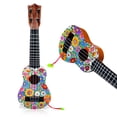 FLOPESN Ukulele Instrument DIY Diamond Painting Board, Creative Design ...