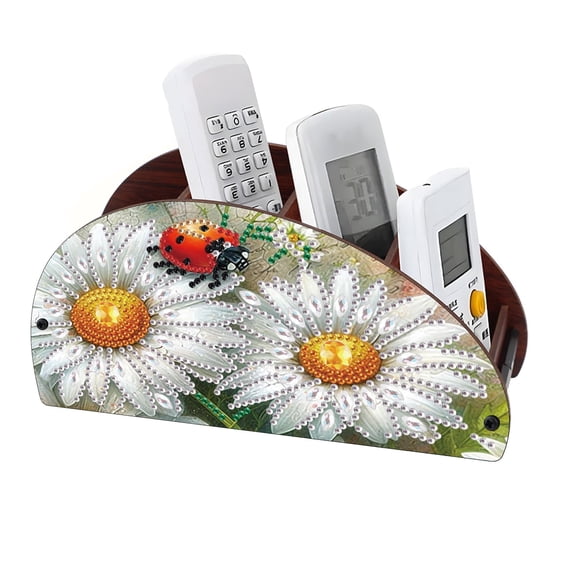 FLOPESN Wooden Multi-grid Storage Box DIY Diamond Art PaintingKits ...