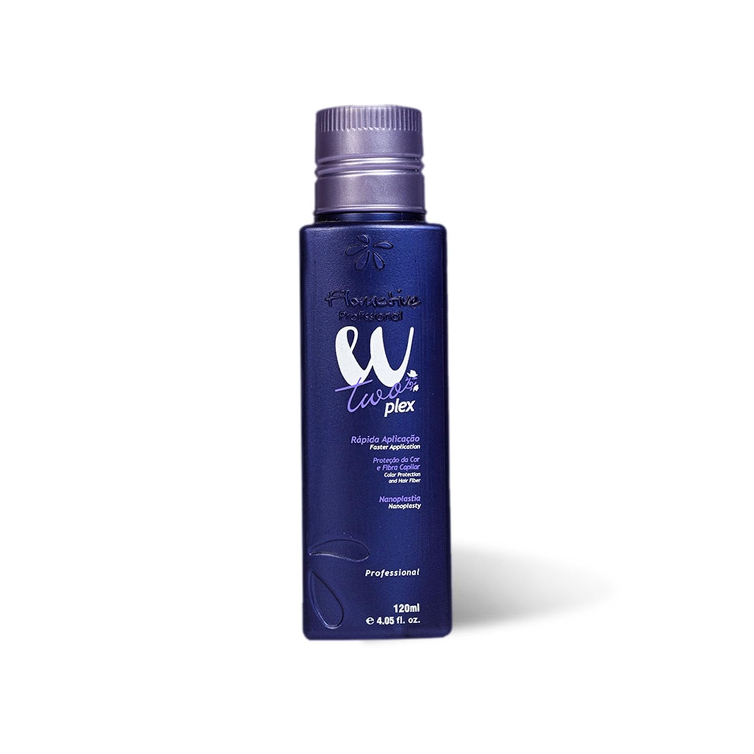 Floractive Profissional W2 Nanoplastia Treatment 120Ml - Walmart.com