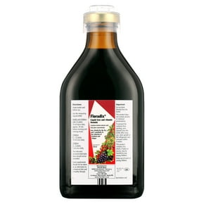 Ferrous Sulfate Liquid