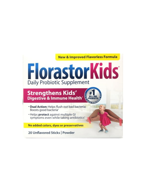 Florastor in Probiotics - Walmart.com