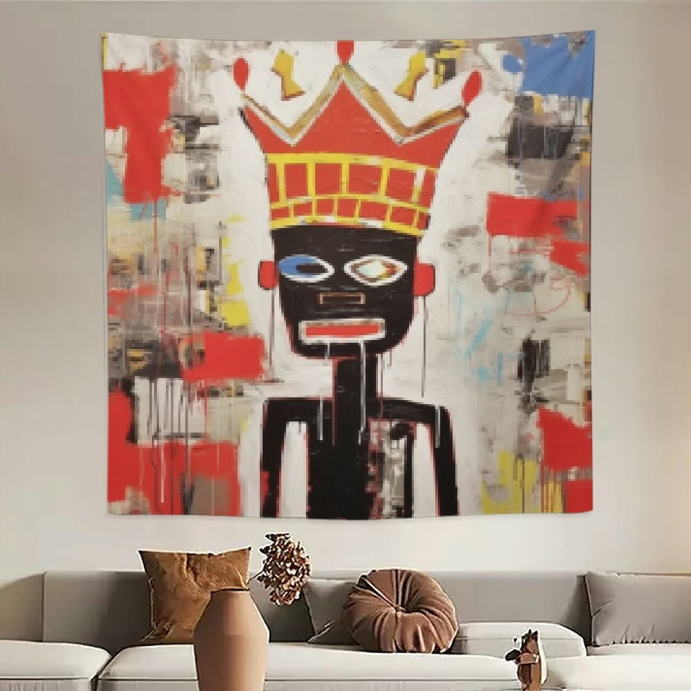 FLORID Basquiat Wall Art, Basquiat Poster Jean Michel Basquiat Dinosaur ...