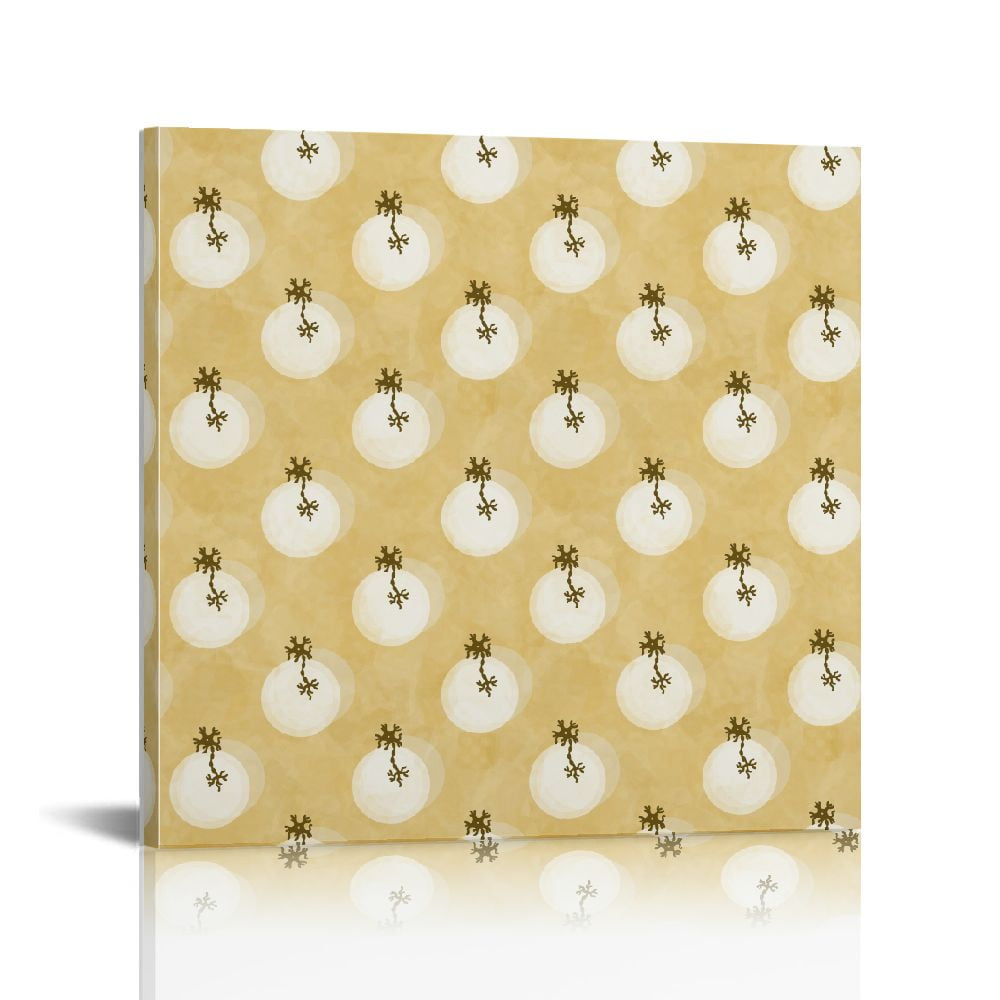 FLORID Canvas Wall Art Nerve Cells Decor Print Picture for Bedroom ...