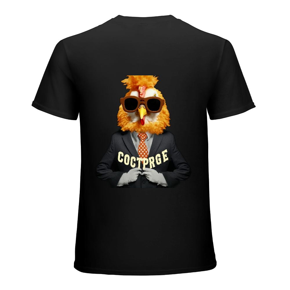 FLORID Cool Chicken Nugget For Men Women Kids Nug Life Food Lovers T ...