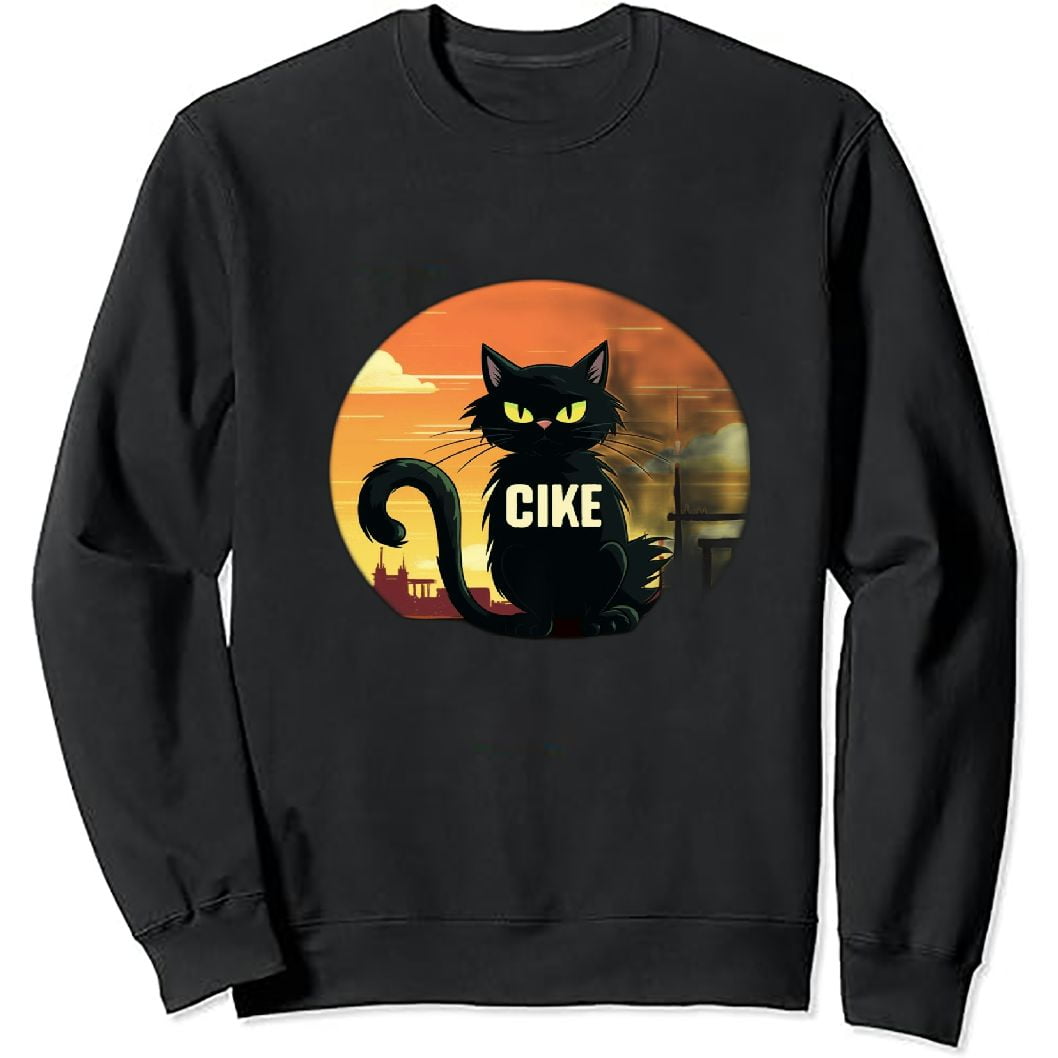 FLORID Get Your Cat Fixed Funny Animal Rescue Sweatshirt - Walmart.com