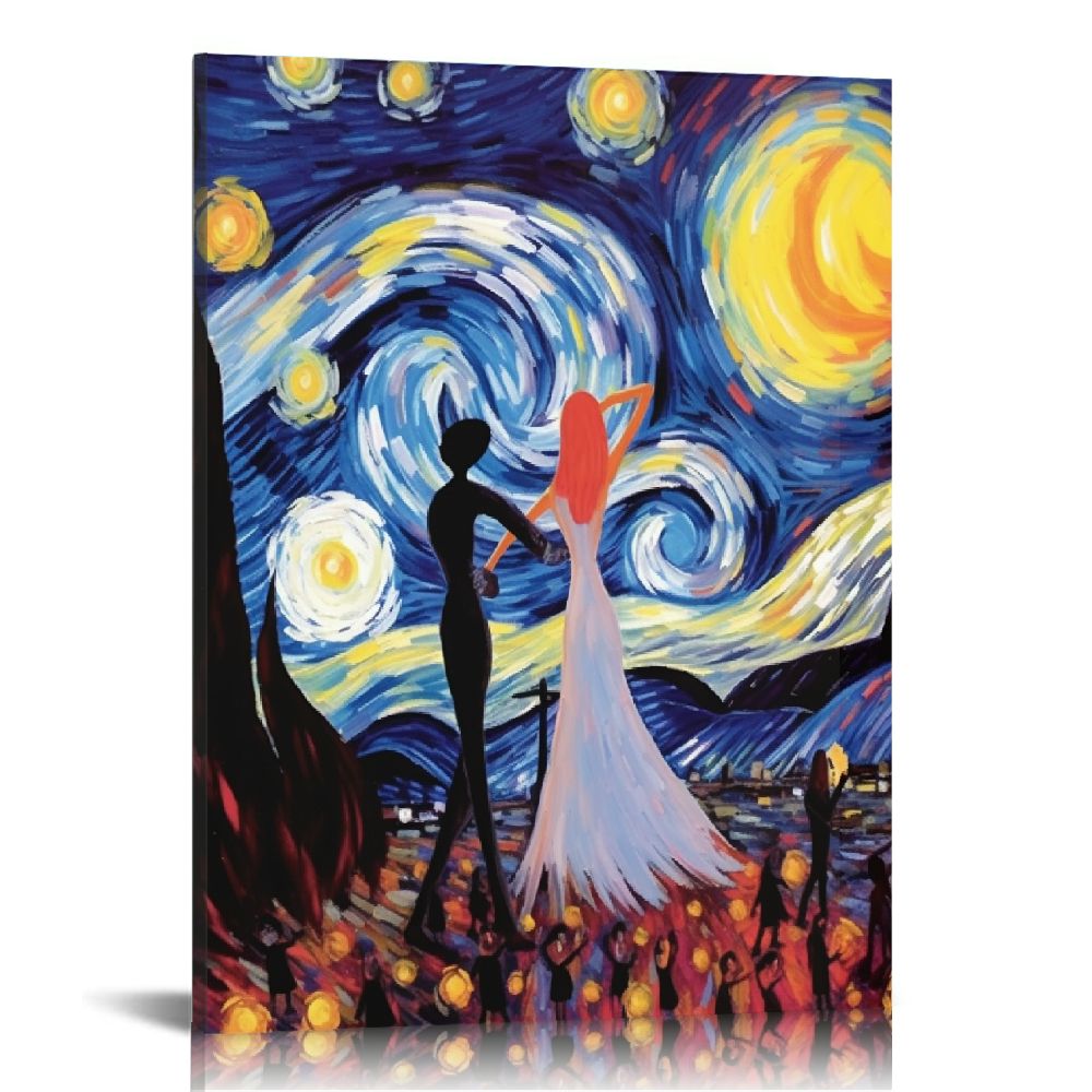 FLORID Jack Sally Jack and Sally Nightmare Before Christmas Vincent Van ...