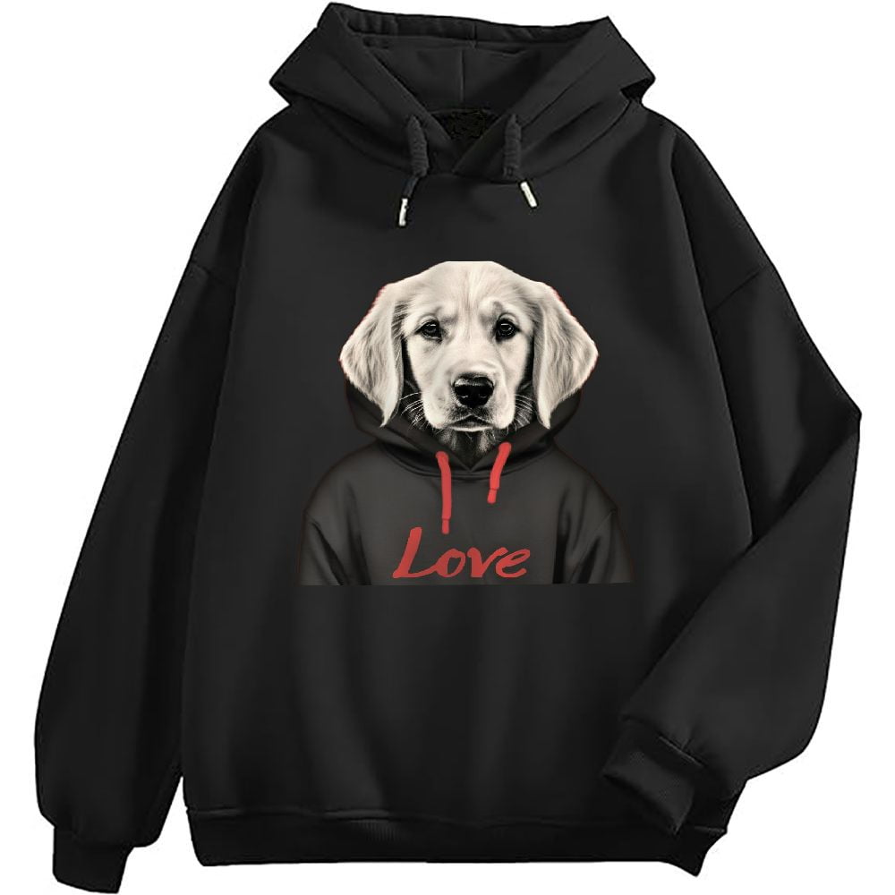 FLORID Labrador Retriever Shirt Women Men White Lab Dog Mom Pullover ...