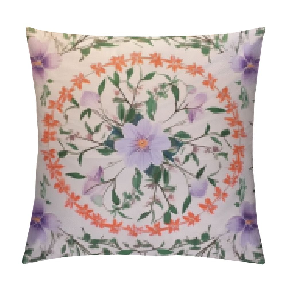 FLORID Short Plush Pillowcase (Universal 1) Short Plush Simpkeely ...