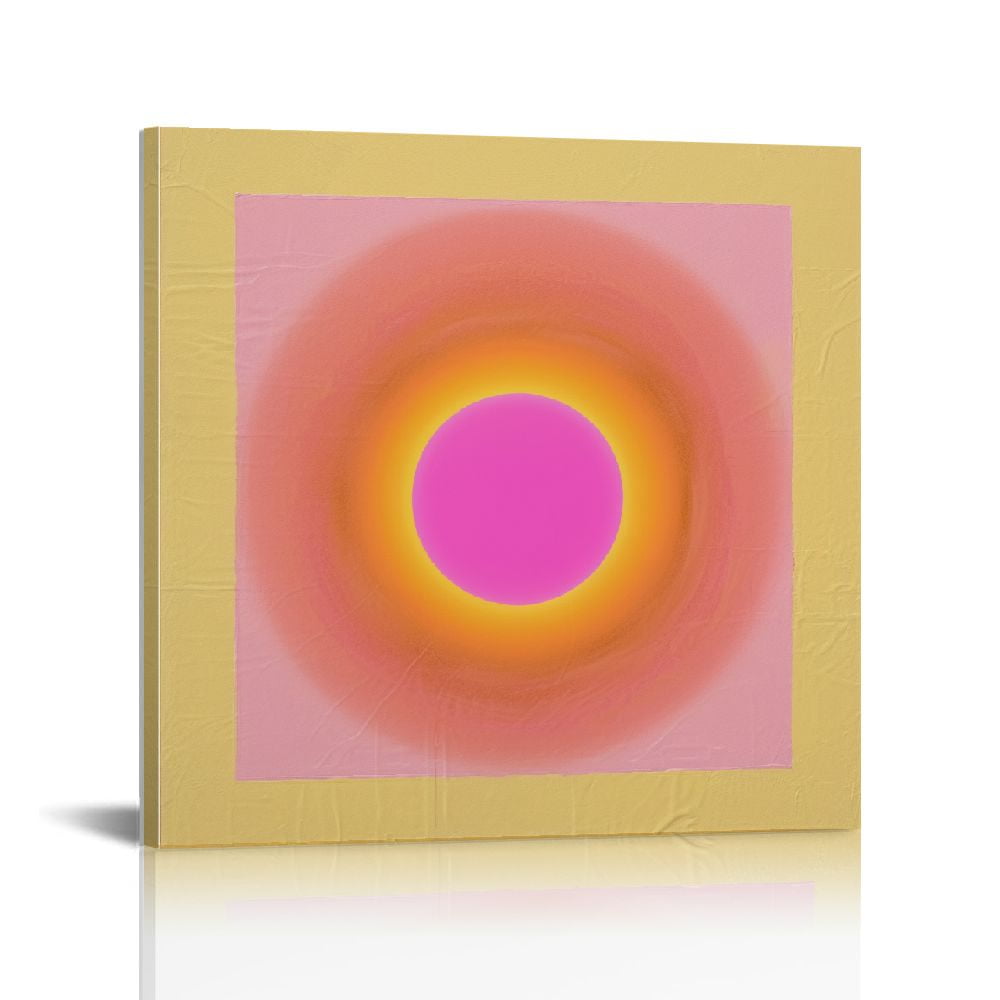 FLORID Wall Art Colorful Gradient Aura Angel Numbers Poster Sets for ...