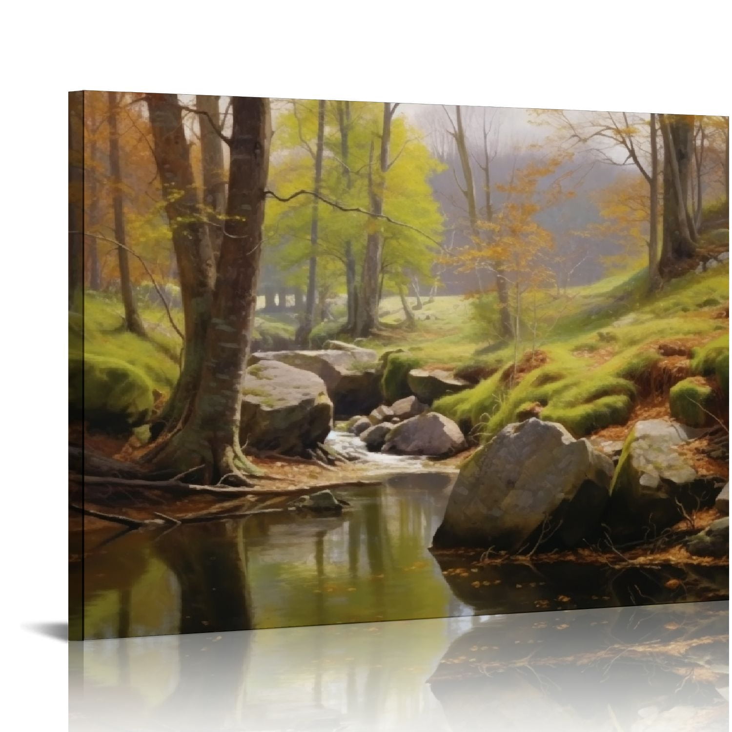 FLORID Wall Art Posters for Room Aesthetic Vintage Peder Mork Monsted ...