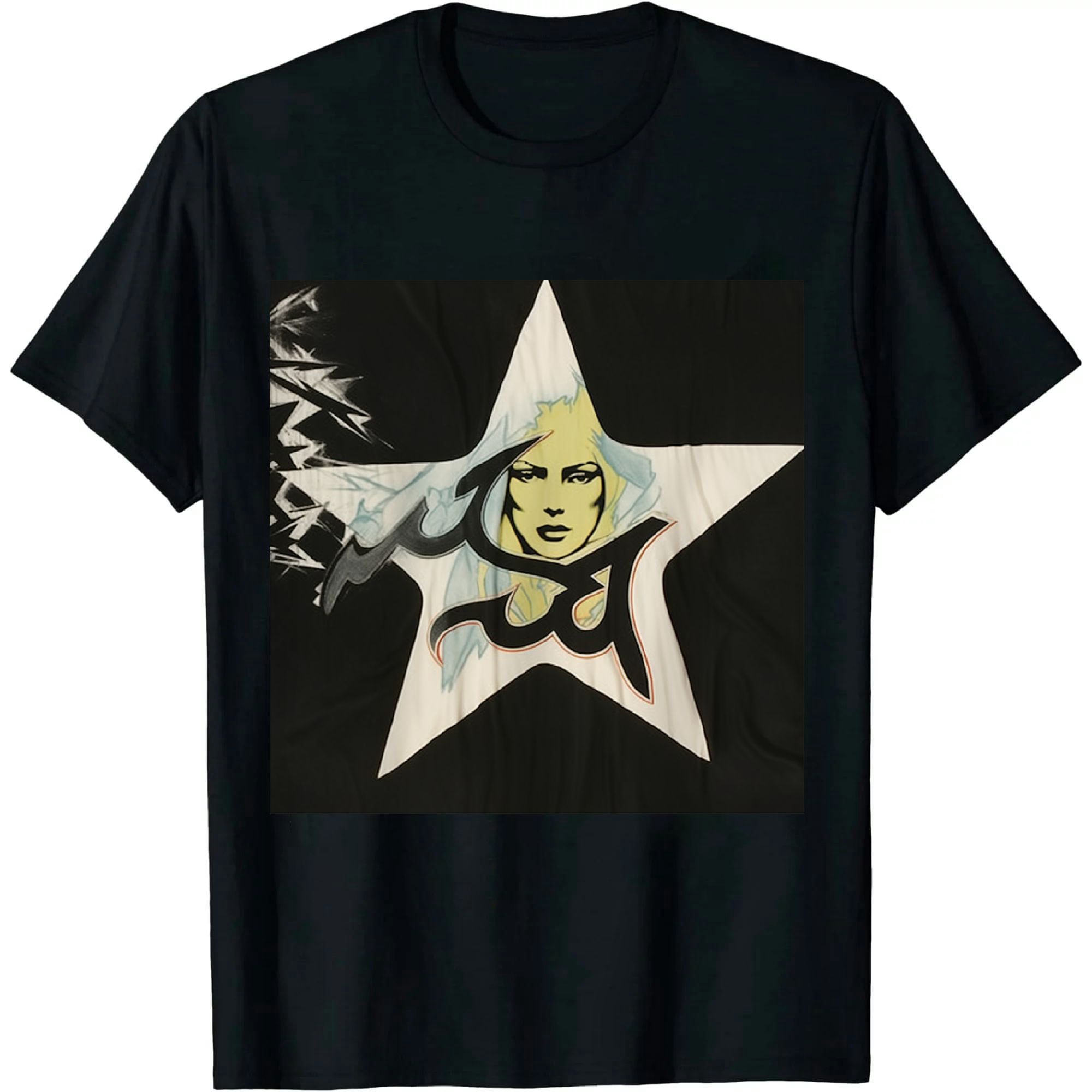 FLORID Y2k Shirts Men Women Vintage Graphic Tees Summer Baggy Gothic T ...
