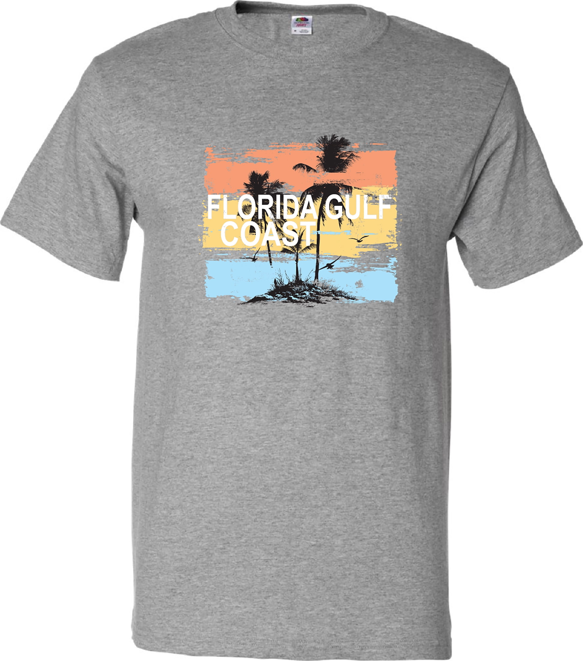 Men's FGC Sunset Sleeve Tee, Sizes SM-3XL - Walmart.com