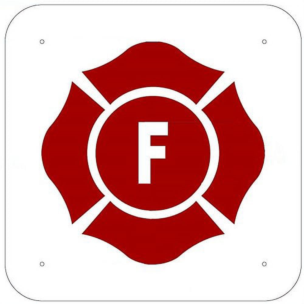 FLORIDA Truss Construction Sign-F (WHITE ,Reflective Aluminum ,HEAVY ...