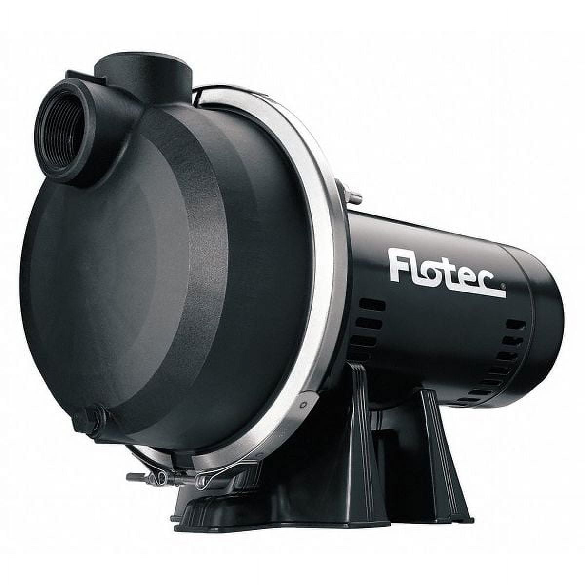 FLOTEC 1.5HP Heavy-Duty Centrifugal Sprinkler Pump, Water Sprayer ...