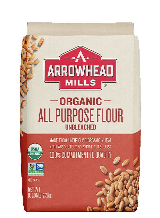 FLOUR BREAD UNBLEACHED Pack of 8 - Walmart.com