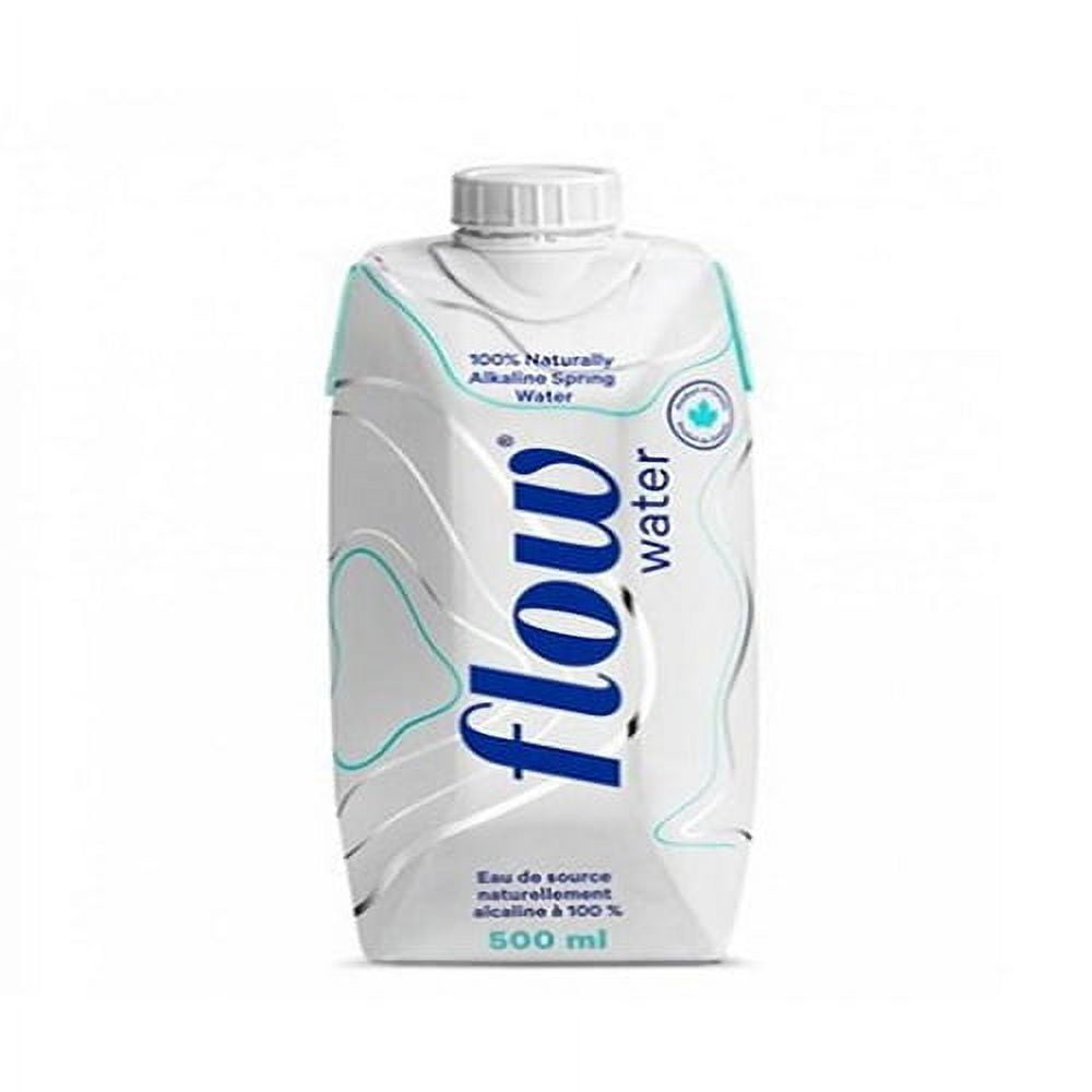 FLOW WATER - REGULAR (12x500 ML) - Walmart.com