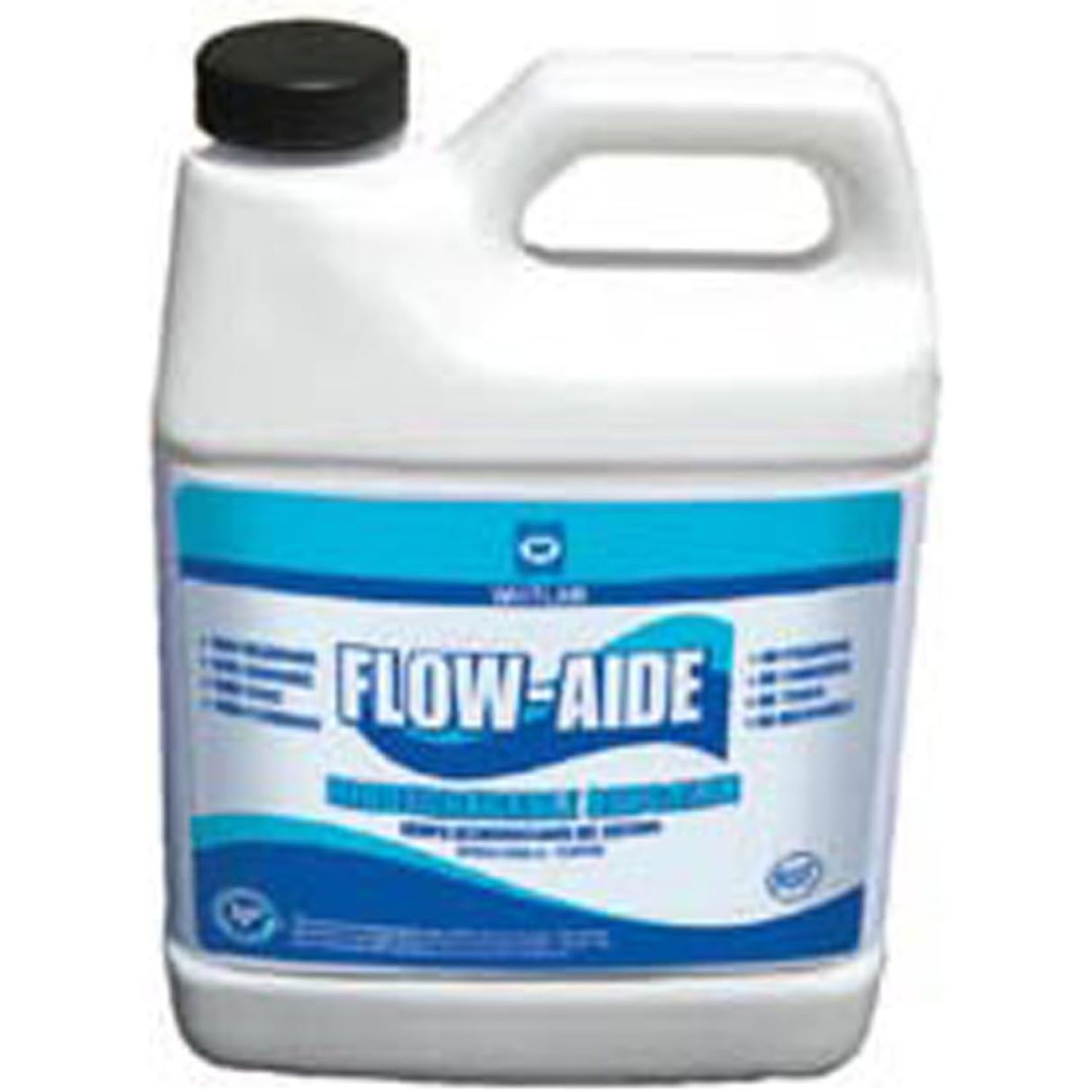 FLOW32 Flow Aide System Descaler 32 Ounces 1 Quart White Walmart FLOW32 Flow Aide System Descaler 32 Ounces 1 Quart White Walmart