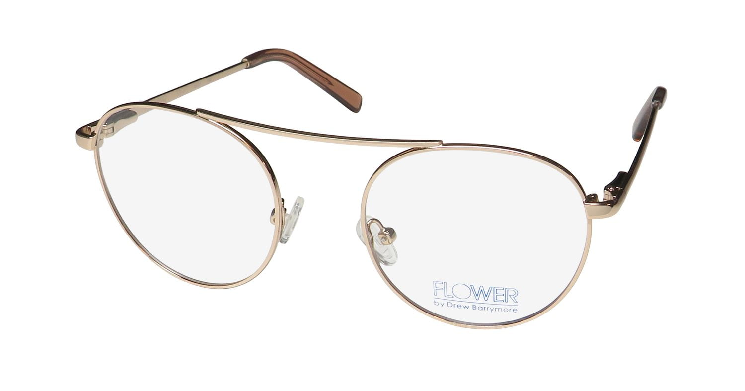 FLOWER 6033 LENA DESIGNED BY A MOVIE CELEBRITY GLAMOROUS EYEGLASS FRAME ...