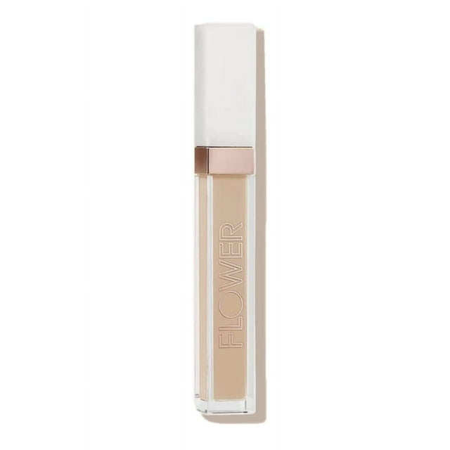 FLOWER BEAUTY Light Illusion Full Coverage Concealer - Vanilla, 1 ea ...
