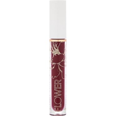 FLOWER Beauty Miracle Matte Liquid Lip - Rosewood - Walmart.com