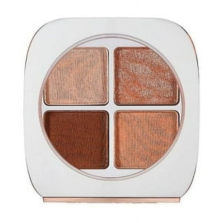 Flower Beauty Petal Play Crease Free Shadow Quad Gilded Lily Long