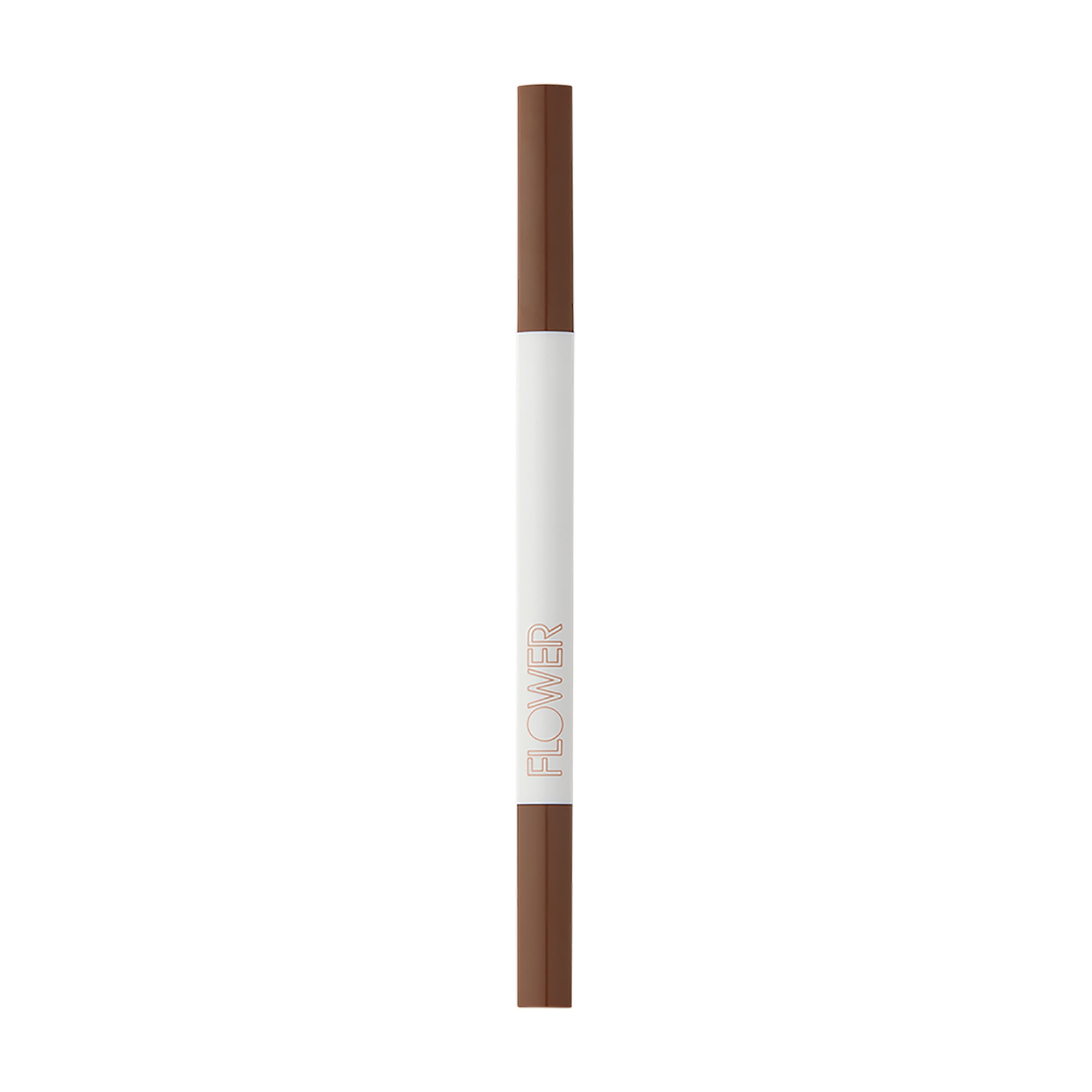 FLOWER Beauty The Skinny Microbrow Pencil- Medium Brown - Walmart.com