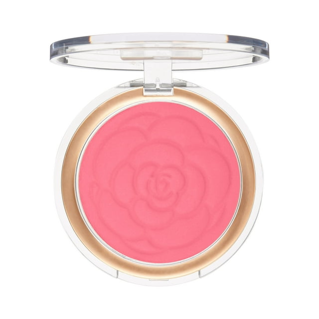 FLOWER Beauty Flower Pots Cheek Powder Blush - Wild Rose - Walmart.com