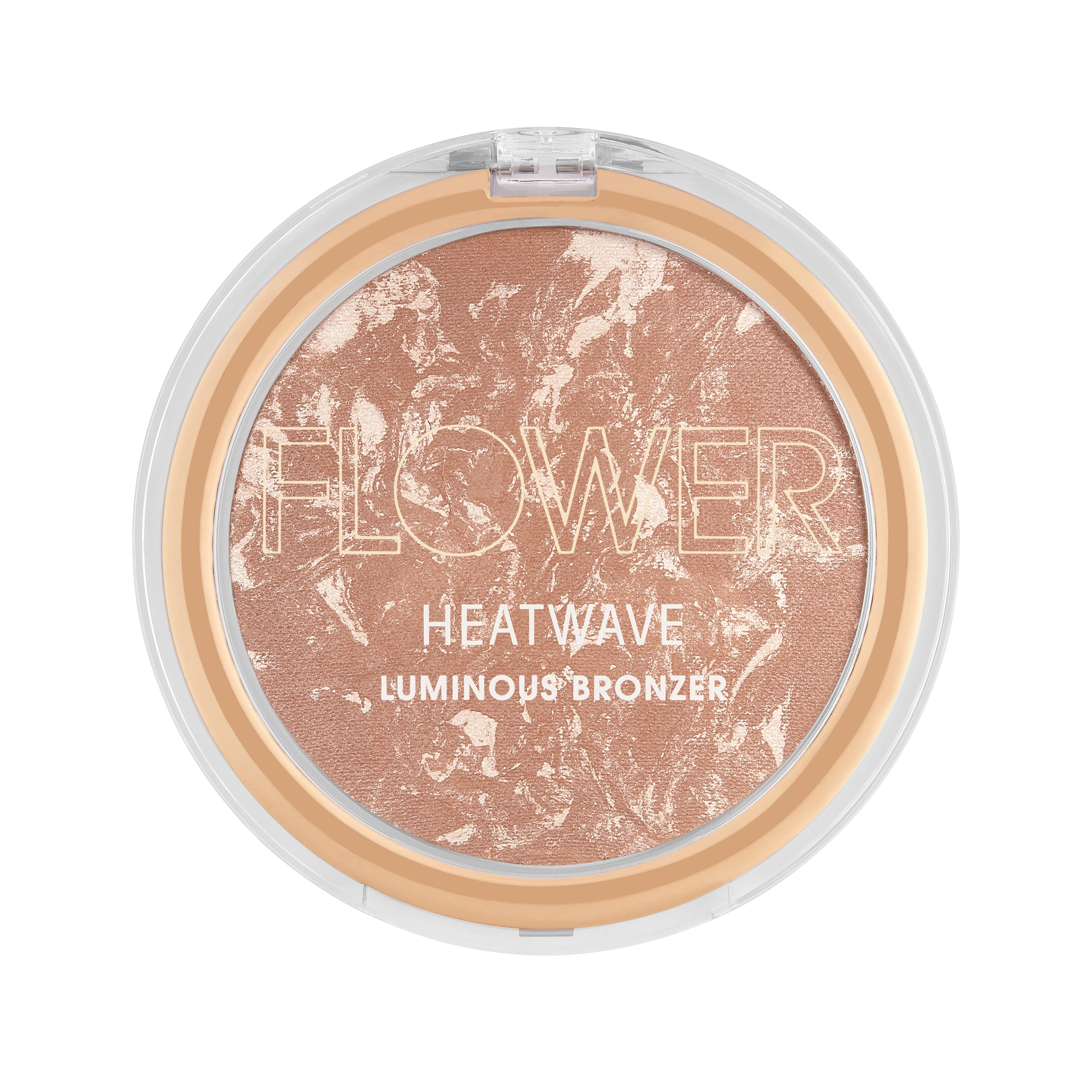 FLOWER Beauty Radiance Shimmering Heatwave Bronzer - Sunrise for Cheeks ...