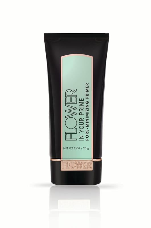 FLOWER Beauty Pore-Reducing Primer, Blurs Pores, Matte Finish ...