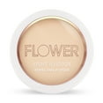 FLOWER Beauty Light Illusion Pressed Perfecting Powder - Beige ...