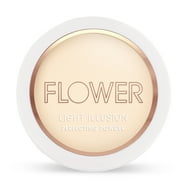 FLOWER Beauty Glow Cream Light Illusion Full Coverage Concealer - Fair ...
