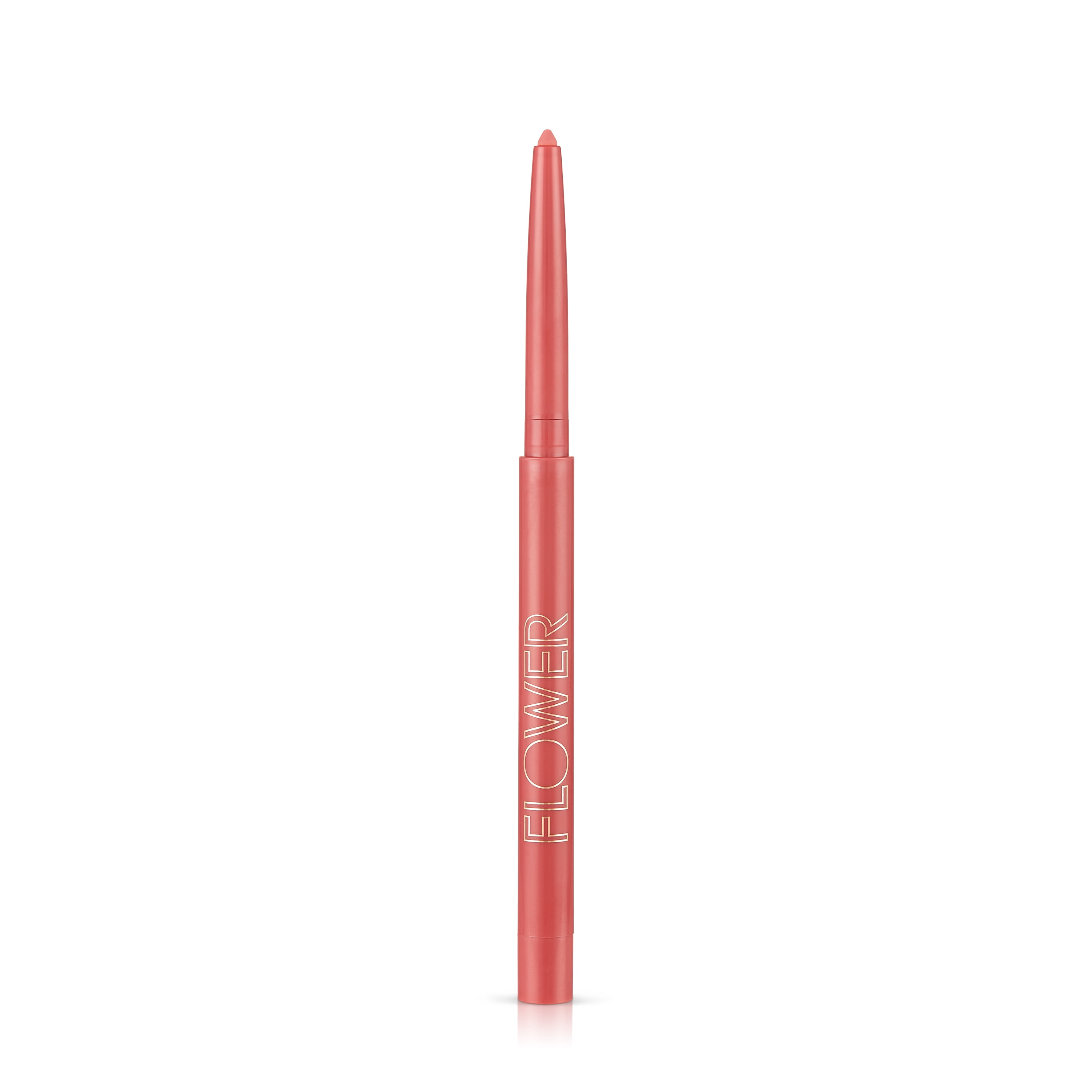 FLOWER Beauty Petal Pout Intense Color Lip Liner - Rose, Matte & Cream ...