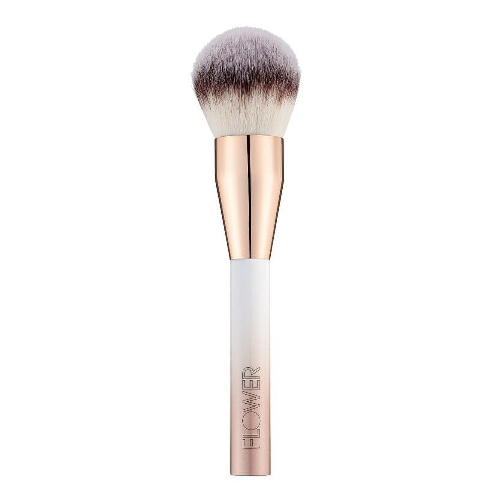 FLOWER Beauty Makeup Setting Powder Brush for Perfect Application ...
