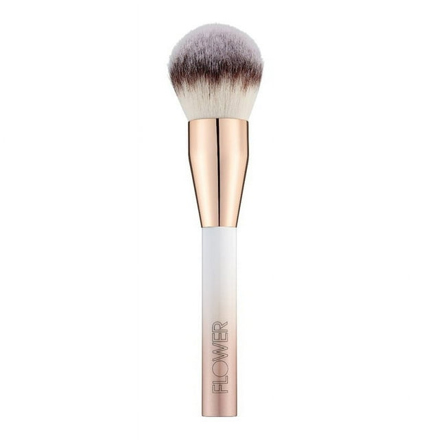FLOWER Beauty Makeup Setting Powder Brush for Perfect Application ...