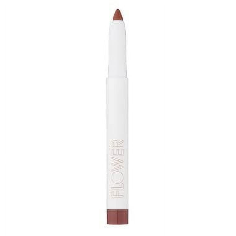 FLOWER Beauty Cosmetics Makeup Scribble Stick - Espresso - Dark Brown ...
