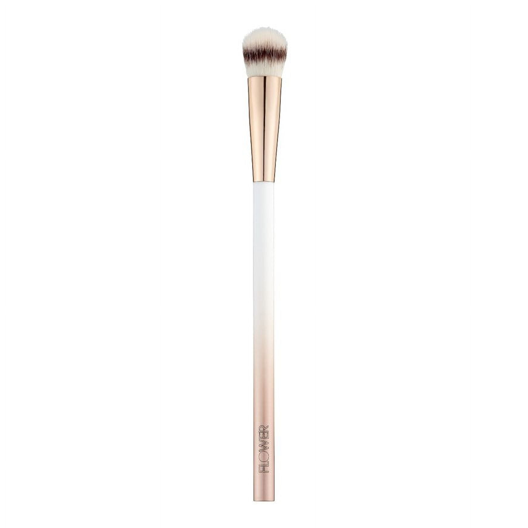 FLOWER Beauty Flawless Makeup Tapered Concealer Brush - Walmart.com