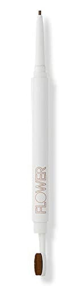 FLOWER Beauty The Skinny Microbrow Pencil - Taupe - Walmart.com