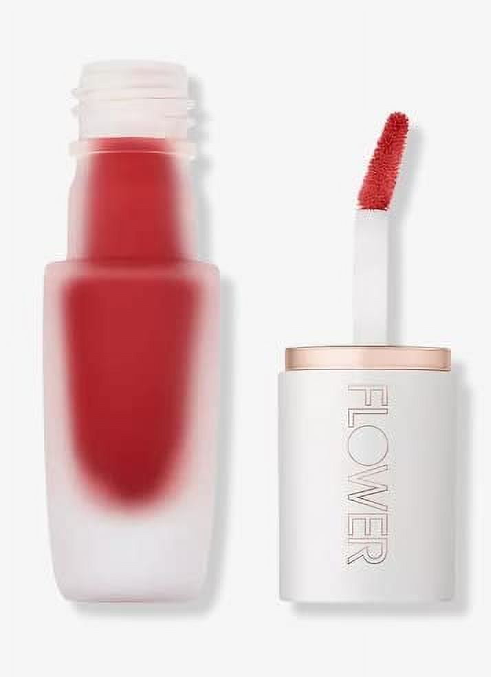FLOWER Beauty by Drew FLOWER Beauty Perfect Pout Soft Matte Lip Color ...