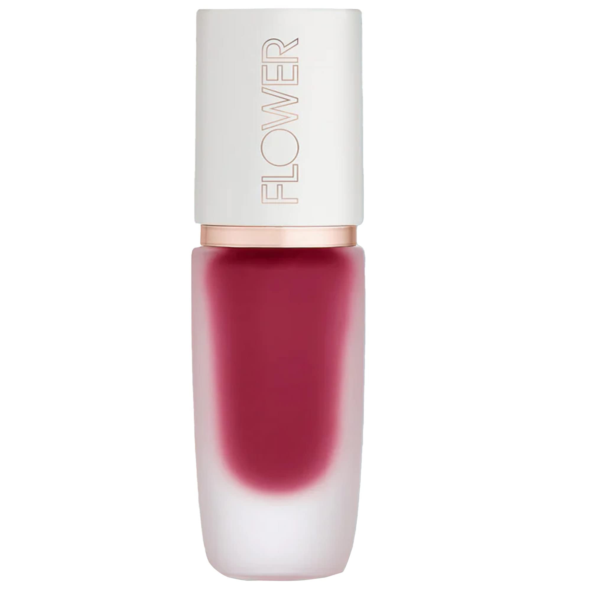 FLOWER Beauty by Drew FLOWER Beauty Perfect Pout Soft Matte Lip Color ...