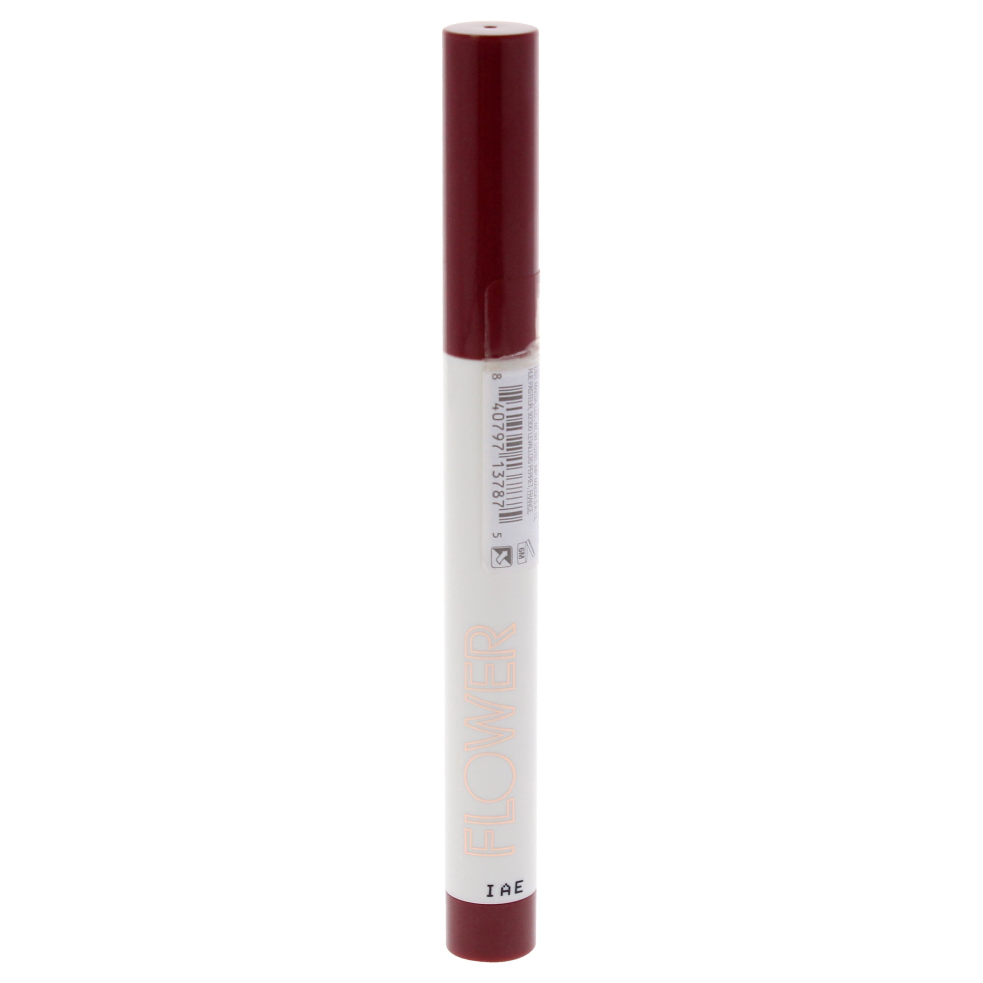 FLOWER Beauty Vegan Cream Scribble Stick - Razzleberry Purple Red for ...