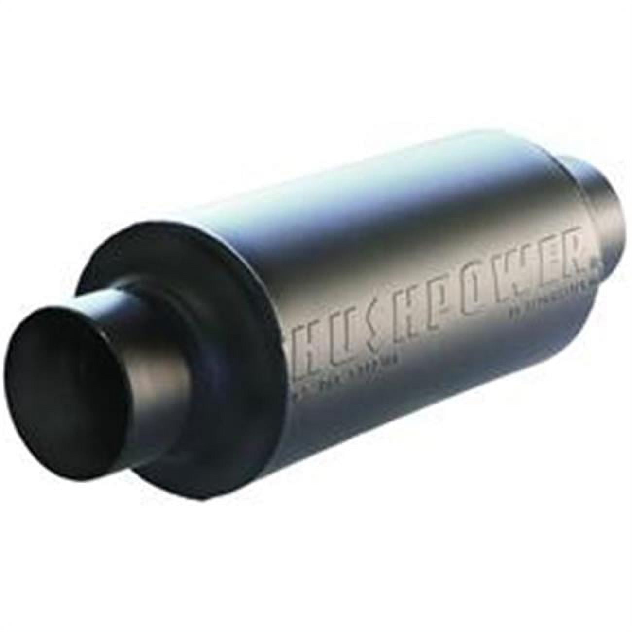 FLOWMASTER 13012100 Pro Series Laminar Flow Mufflers - Walmart.com