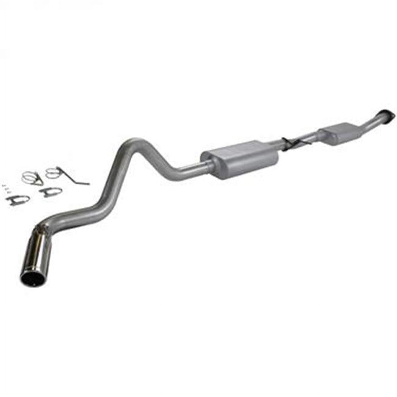 FLOWMASTER 17362 Exhaust System Kit - 1999 - 2007 Chevrolet Silverado ...