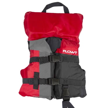 FLOWT Extreme Sport Life Vest - USCG Approved Type III PFD - Walmart.com