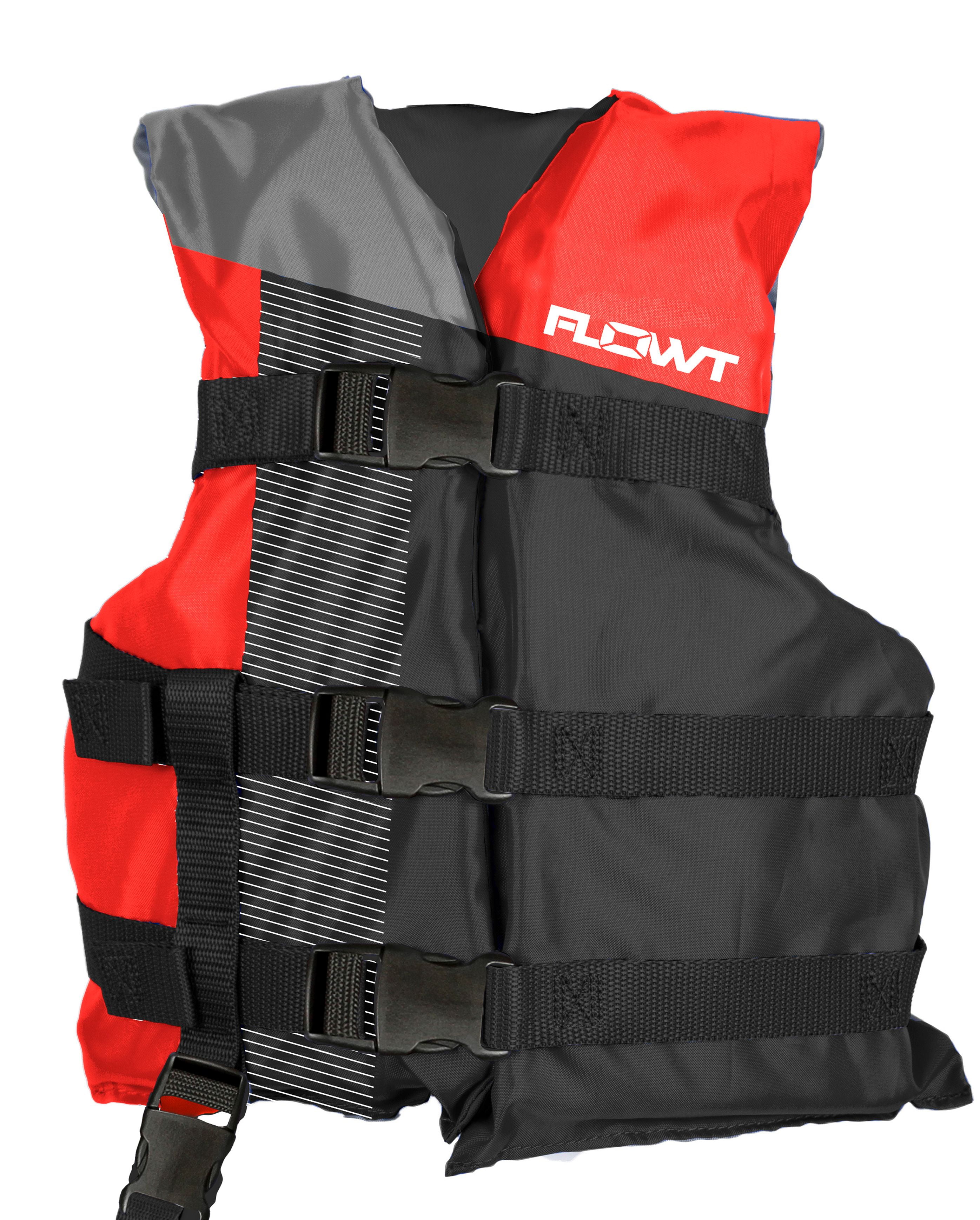All Sport - Red; Youth Life Vest - Walmart.com