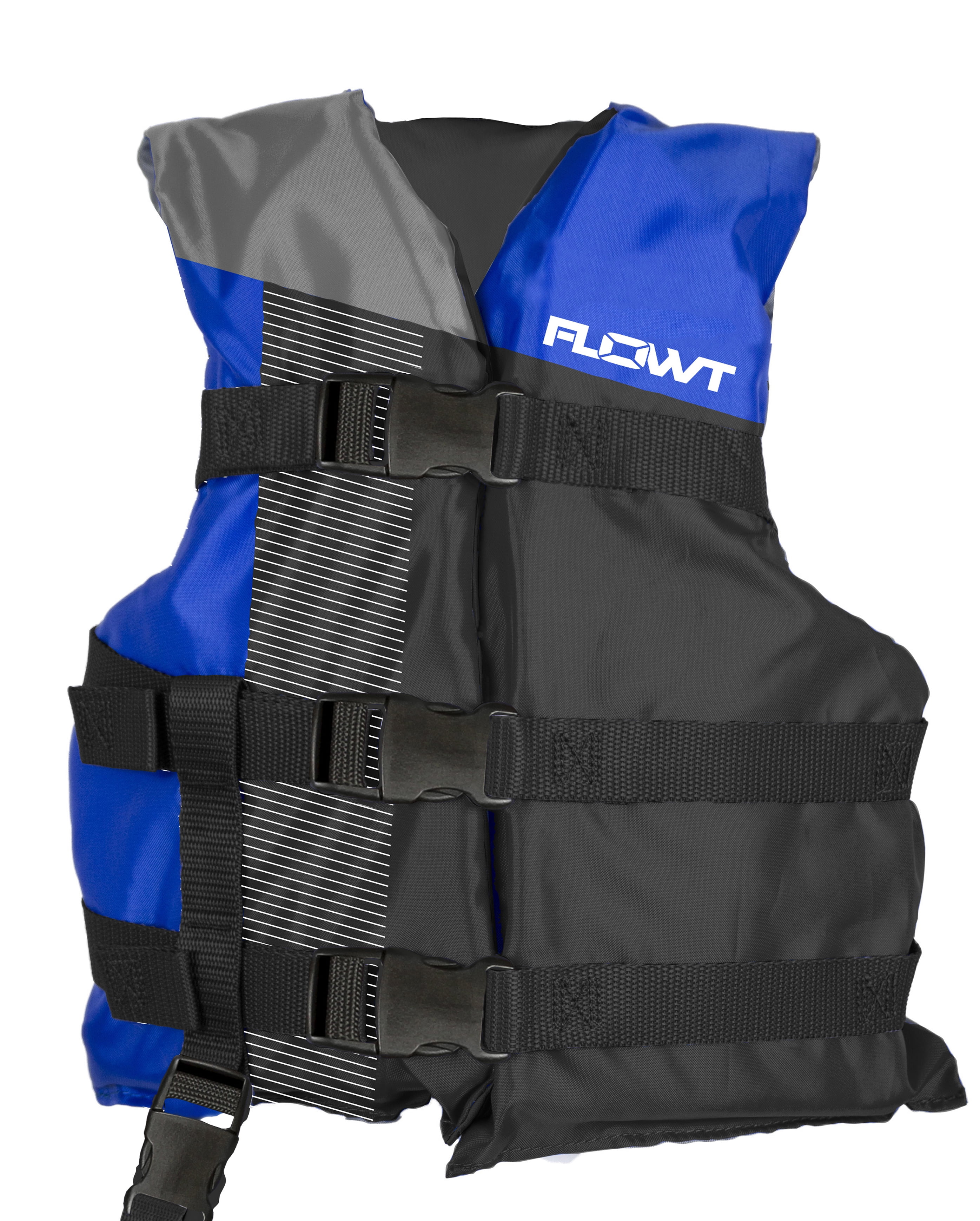FLOWT All Sport Life Vest - USCG Approved Type III PFD - Walmart.com