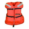 FLOWT Commercial Offshore Life Jacket - USCG Approved Type I PFD ...