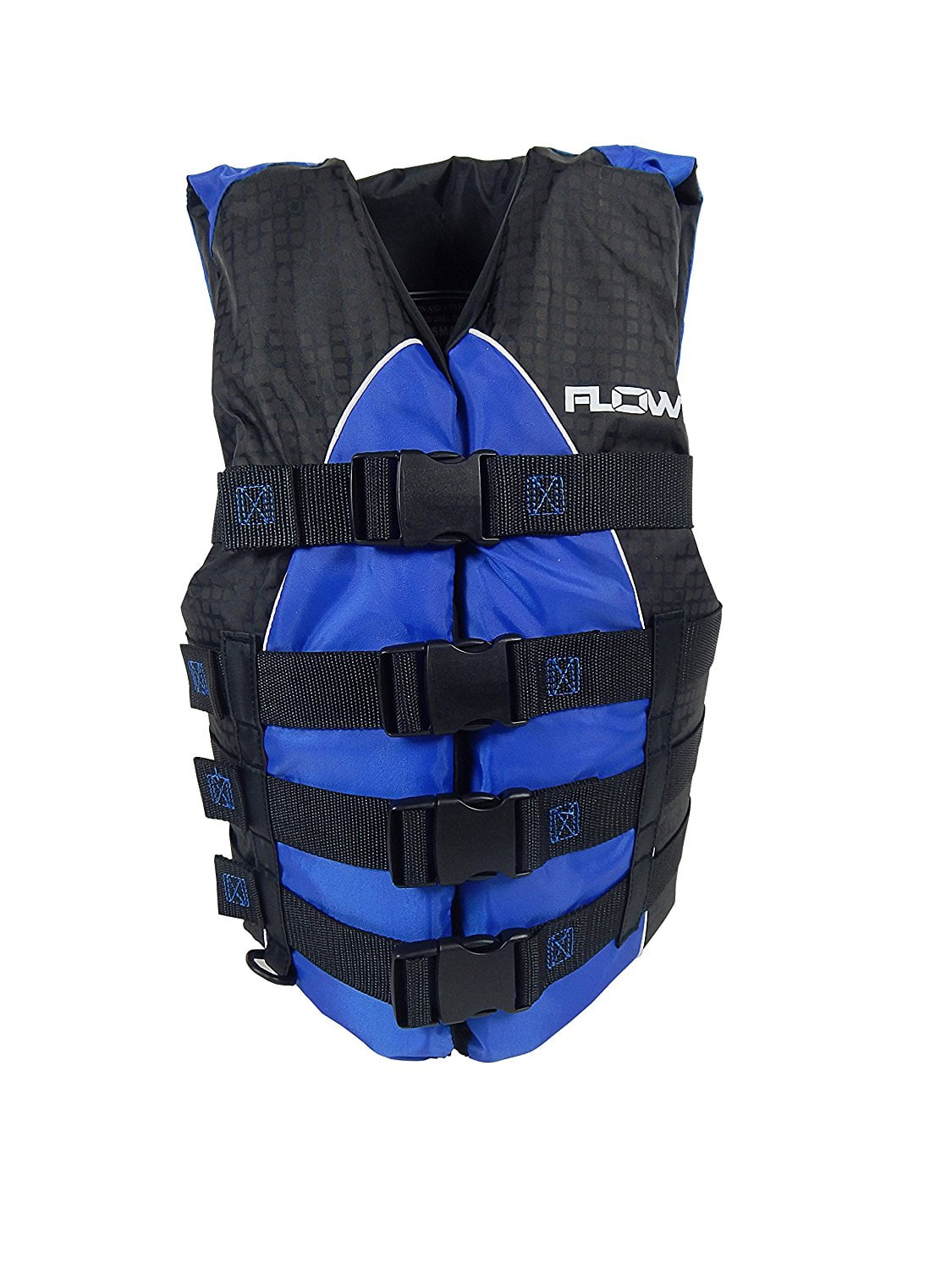 FLOWT Extreme Sport Life Vest - USCG Approved Type III PFD - Walmart.com