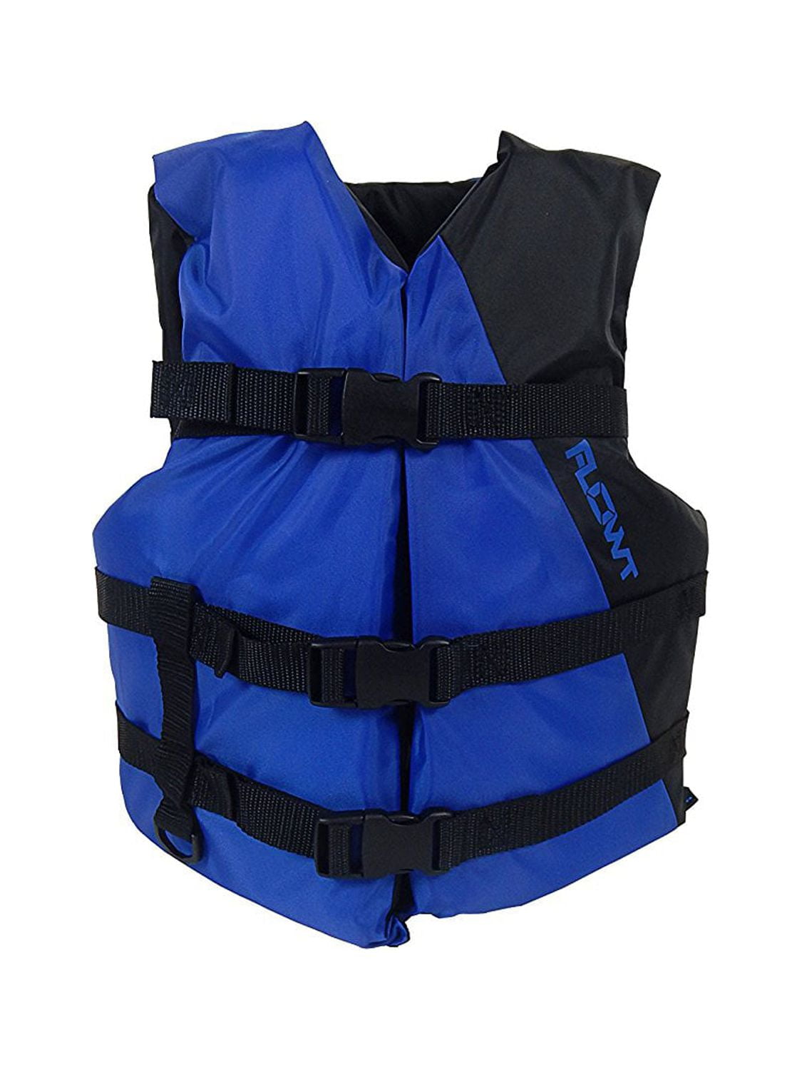 FLOWT Multi Purpose Life Vest - USCG Approved Type III PFD - Walmart.com