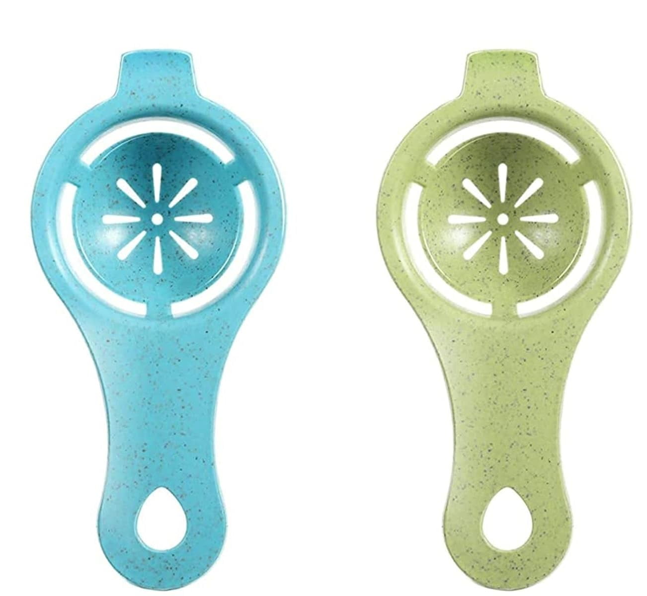 FLOXIT Egg Yolk Separator Egg Separation Filter Egg Separator Divider ...